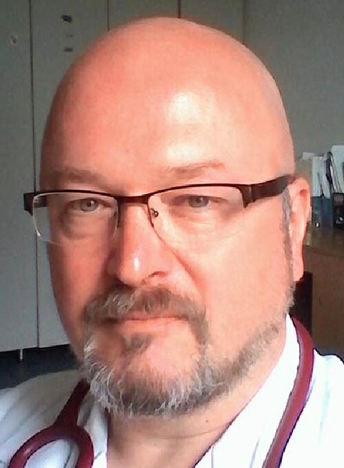 Dr. Nagy Gábor Zoltán