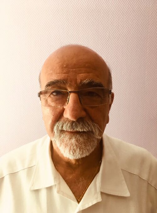 Dr. Safadi Habib