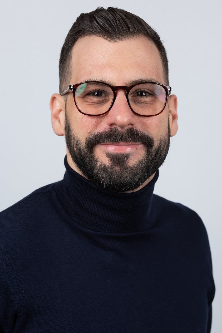 Dr. Damjanovich Péter PhD.