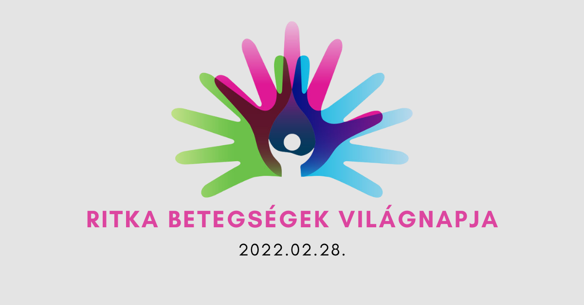 Február utolsó napja a Ritka Betegségek Világnapja #separator_sa #site...
