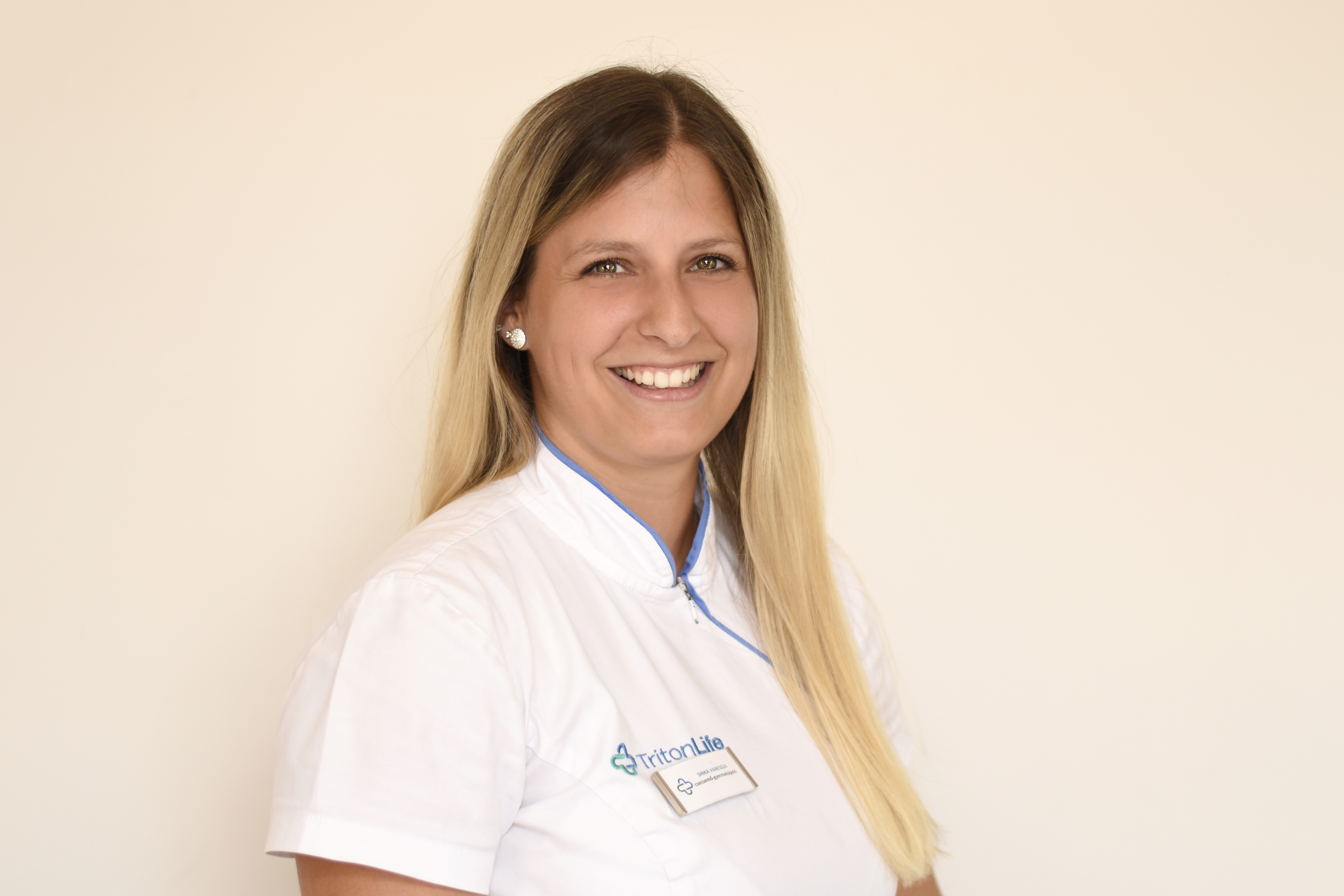 Sinka Vanessza |TritonLife