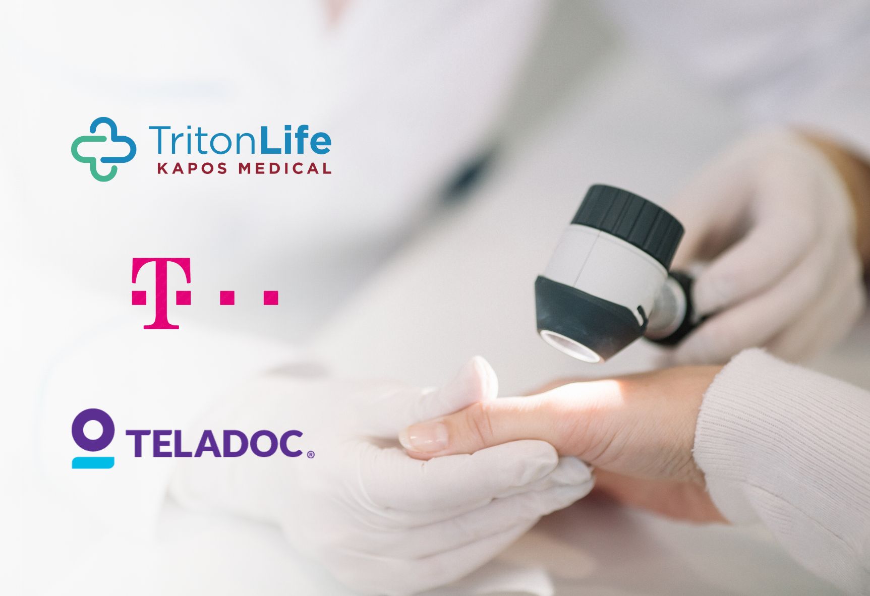 A TritonLife Kapos Medical is csatlakozott a Telekom melanómaszűrési k...